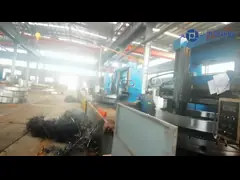 Precision Die Metal Forgings Alloy Steel 40NCD7 High Temperature Resistant