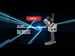 Handheld LiDAR Scanning System UAV 3D Multi Platforms Easy Operation