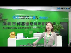 Shenzhen Mercedes Technology Co., Ltd. - LCD Screen Displays Manufacturer