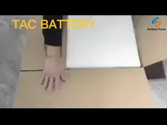50AH Solar Energy Storage System LiFePO4 Battery Hight Voltage For Home