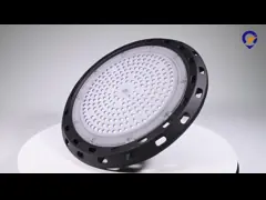 Dimmable LED High Bay Light SMD 120lm/w 5000k Aluminum Waterproof