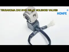 Air Jet Tsudakoma Loom Parts Relay Solenoid Valve For Weaving Loom