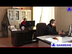 La società è stata creata nel 2005 dalla società cinese Qingdao Sanweihe Machinery Manufacture Co., Ltd. - Fabrik für Verpackungsmaschinen