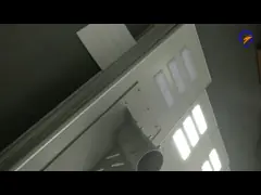 Aluminum Solar LED Street Light 60W White Rechargeable Energy Saving