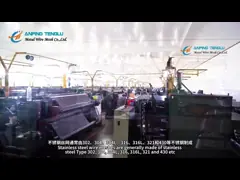 Anping Tenglu Metal Wire Mesh Co., Ltd. - Metal Wire Mesh Manufacturer