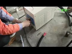 Split Type Vertical Flammability Tester 40kw Three Phase Fast Heating