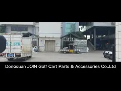 Dongguan JOIN Golf Cart Parts & Accessories Co.,Ltd. Golf Cart Accessories Factory