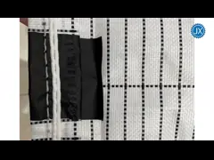 Jumbo FIBC Bulk Bags Polypropylene Conductive Woven UV Treated High Hardness