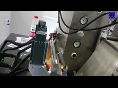 SS Paintball Encapsulation Machine 20kw Automated Filling PLC Control