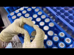 Grade A LiFePO4 Cylindrical Cells LFP Lithium Ion High Safety For EV