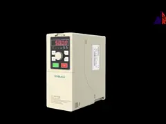 3D Variable Frequency Inverter 2.2kw 380v 480v VFD Vector Control Mini