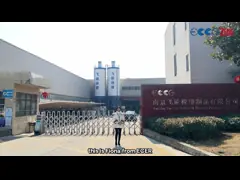 Nanjing Feeling Rubber&Plastic Produces Co, Ltd. - Rubber Granules Manufacturer