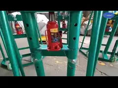 Hydraulic Lifting Transmission Line Stringing Tools Jack 50kn 20T Load
