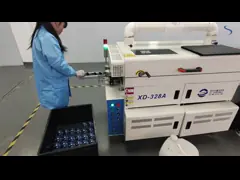 Circuit PCBA Board Assembly 1 - 20 Layers High Accuracy Blue