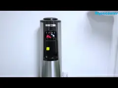 Purification Drinking Water Dispenser 2 Tap Hot / Cold For Home / Office