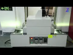 Conveyor UV LED Curing Equipment 365NM Drying High Power Semi Automatic