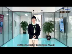 아쿠글렌 (Accuglen Co.,Ltd.) - 로봇 무기 제조 및 전시실 주 소장