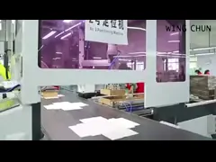 Kraft Custom Eco Friendly Packaging Disposable Food Grade For Snack Food