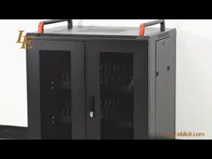 Tablet Charging Server Rack Cabinet 15U Height 800kg Loading IP20
