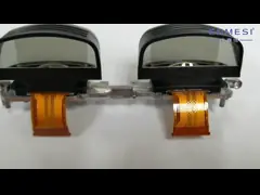 Modulo di micro schermo OLED da 0,7 pollici.