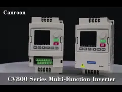 Three Phase Variable Frequency Inverter 380V 440V Vector Control