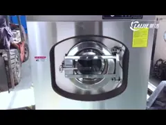 Commercial Laundry Washing Machine 25 Kg Low Noise Fully Automatic