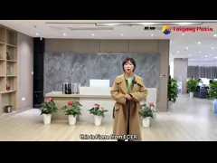 Jiangsu Taigang Puxin Stainless Steel Co., Ltd. - Stainless Steel Sheet Factory