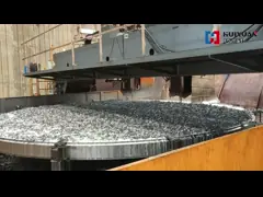 Small Stainless Steel Forging Carbon Heavy Duty Pressure Vessel