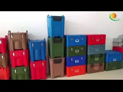 SHANGHAI TOPGREEN INDUSTRIAL CO., LTD - Show You Food Pan Carrier Products