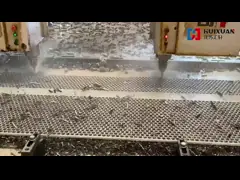 ASTM Stainless Steel Forging Baffle Plate Hot Rolled For Heat Exchanger