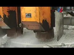 Three Distribution Heavy Steel Forgings Sheet High Precision