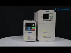 Solar Pump Variable Frequency Inverter 2 Hp 1.5kw 3 Phase Multiple Output