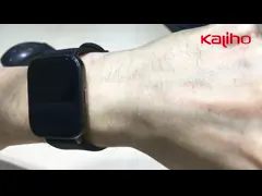 Умные часы Full Touch Sport 240 x 280 пикселей Bluetooth Apel et vigilância des traumatismes