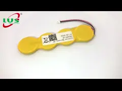 3V Lithium Button Cell 3000mah CR2477 High Capacity For Smart Labels