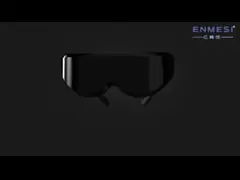 Schermo montato sul cranio con HDMI-IPS di 2,1 Zoll e controllo intelligente di 68 Grad
