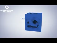 Waterproof SANY Excavator Electric Parts Sensor / Switch Accurate Easy Install