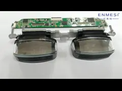 HD OLED Micro Display Module 0.7 Inch 3000nits TYPE C Head Mounted