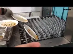 Steam Function Industrial Dish Washing Machine SS304 Freestanding