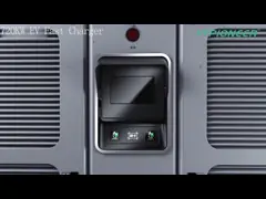 DC EV Charger Station 720KW Fast Charging Floor Mounted Outdoor