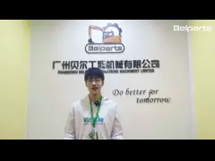 GZ Yuexiang Engineering Machinery Co., Ltd. - Excavator Hydraulic Pump Manufacturer