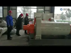 250tph Continuous Ball Mill Grinder Easy Operation For Granite Marble