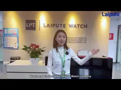 Shenzhen Laipute Watch Co., Ltd. - Wrist Watch Supplier