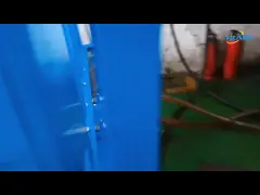 Steel Transformer Oil Filtration Machine 120KW 12000L/h High Efficiency