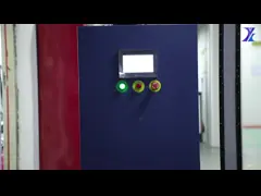 Purple UV LED Curing Equipment 385nm 1500W 20000H Water Cooling