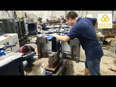 Automatic Boot Making Machine 150 Pair / H Rotary For Gumboots