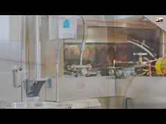 Production pour les biscuits à base de sucre à partir d‘Edelstahl 1,1 kW 47 Platten