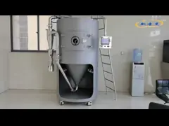 Cyclone Spray Drying Machine 150 Kg/H 15000RPM High Speed For Industrial