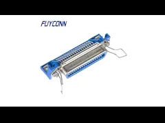 Le connecteur centronique de PCB DDK est de 2,16 mm Drehwinkel für den Drucker