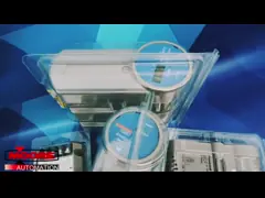 Vibration Transmitter Automation DCS 2 Wire 990 05 70 02 00 For Power Plant