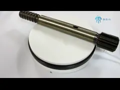 Forging Thread Shank Adapter 38mm Dia Tungsten Carbide For Masonry Drilling